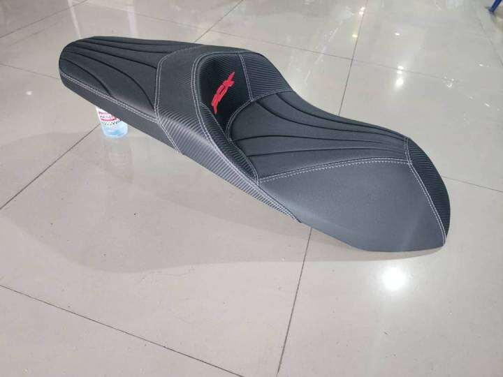 เบาะ Honda PCX 160 ทรงVIP เตรียมส่งใบนี้สุดหรูจริงๆ/คุณฟ้าช้อป | Lazada ...