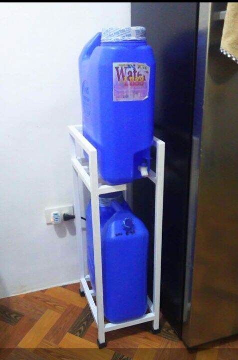 2 layer all metal water rack | Lazada PH