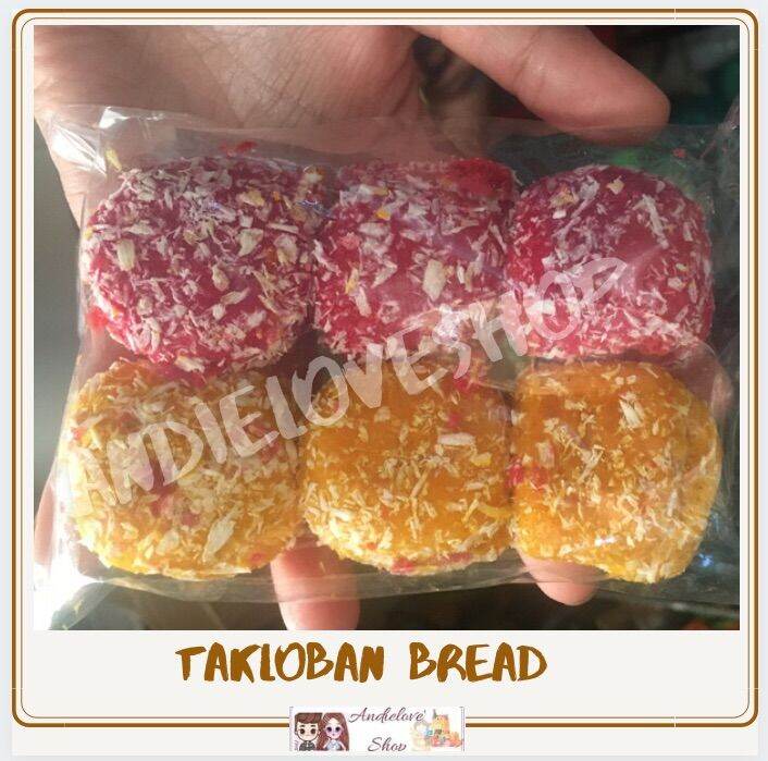 Takloban Bread Pinoy Bread By Nagcarlan Laguna Delicacies | Lazada PH