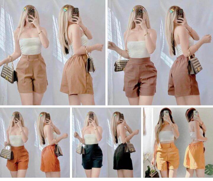 ZARA CEO SHORTS | Lazada PH