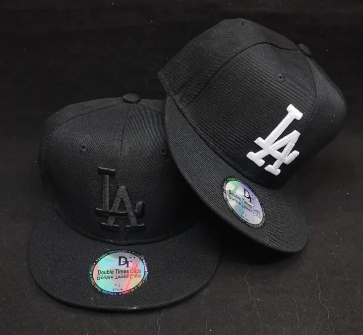 LA BLACK CAP | Lazada PH: Buy sell online with cheap price | Lazada PH