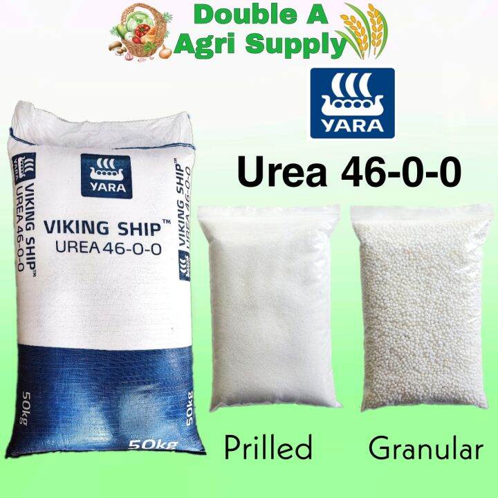 Yara Urea 46-0-0 Fertilizer / 1 Kilo | Lazada PH