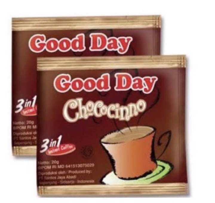 Good day chococino 10pcs | Lazada Indonesia