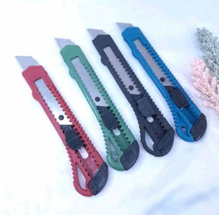 pisau cutter | Lazada Indonesia
