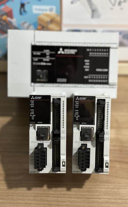 FX5UC-32MT-DS | Lazada.co.th