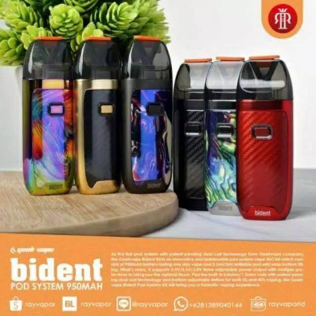 Vavee BIDENT POD AUTEN MURAHH | Lazada Indonesia