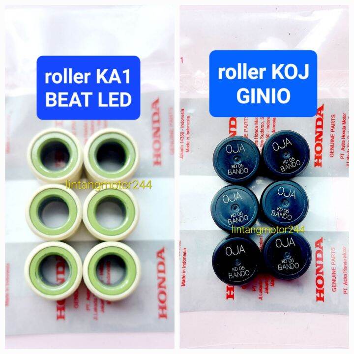 ROLLER HONDA BEAT LED GENIO OEM HIGH QUALITY | Lazada Indonesia