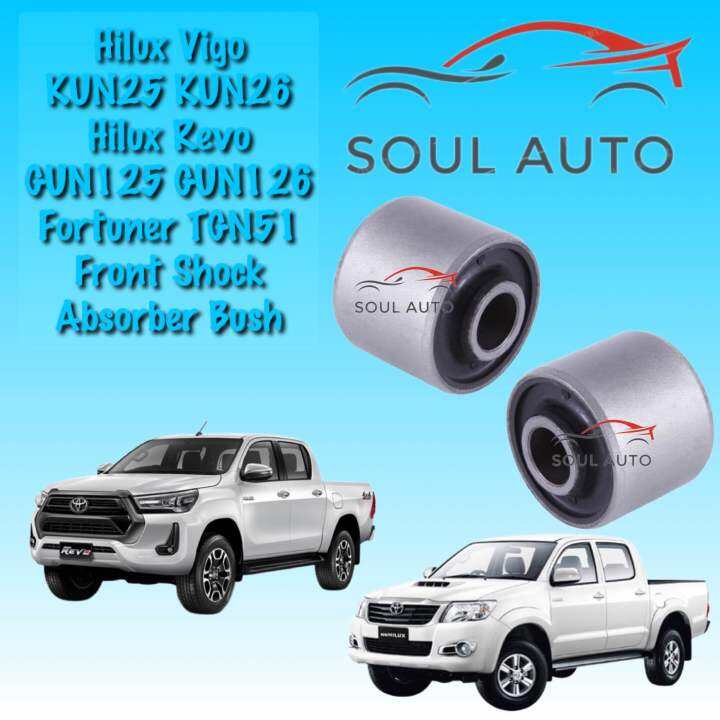 Toyota Hilux Vigo KUN25 Revo GUN125 Fortuner TGN51 Front Shock Absorber ...