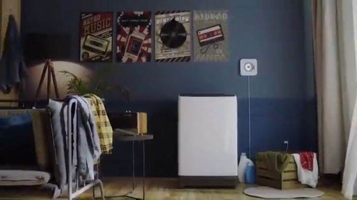 Automatic washing machine Easy to operate washing and stripping machine ...