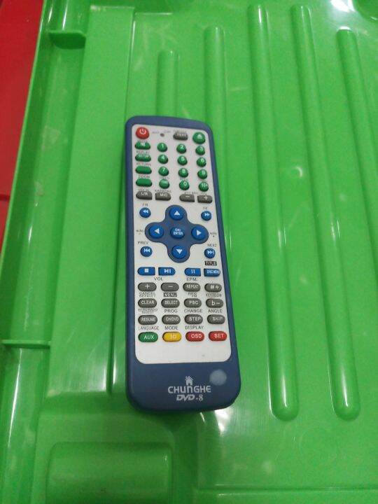 Remote DVD UNIVERSAL ready | Lazada Indonesia
