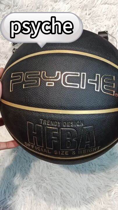 Psyche Original Bola Basket Kulit Size 7 Basketball Outdoor Indoor ...
