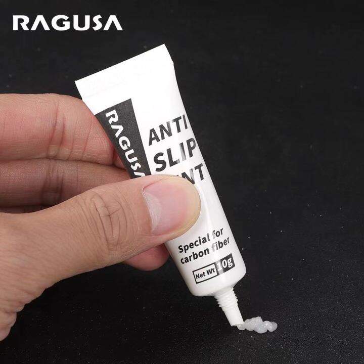 Ragusa Carbon Fiber Anti Slip Gel 10g. | Lazada PH