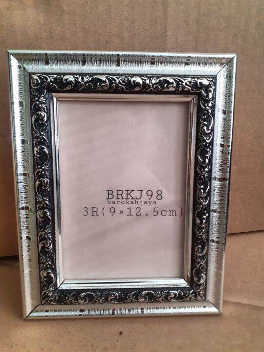 Bingkai foto 3R ukuran ( 9 x12.5cm) | Lazada Indonesia