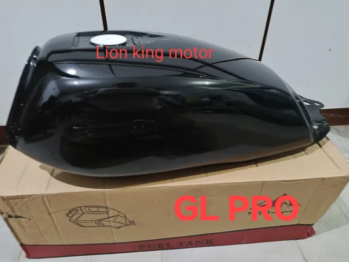 TANGKI BENSIN TENGKI FUEL TANK GL PRO MAX GLPRO GLMAX NEOTECH BLACK ...
