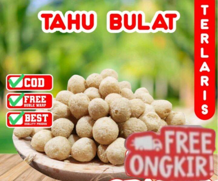 Tahu Bulat Kering 120grm | Lazada Indonesia