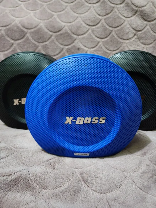 X BASS BLUETOOTH SPEAKER | Lazada PH