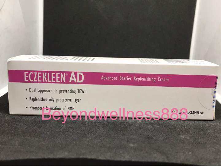 Eczekleen Advanced Barrier Replenishing Cream | Lazada PH