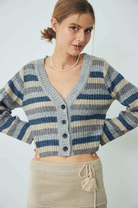 RUBYANDLEMON - MIDTOWN CARDIGAN | Lazada.co.th