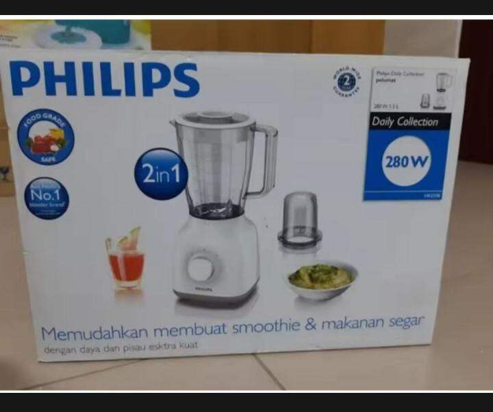 blender Philips kaca HR 2106 | Lazada Indonesia