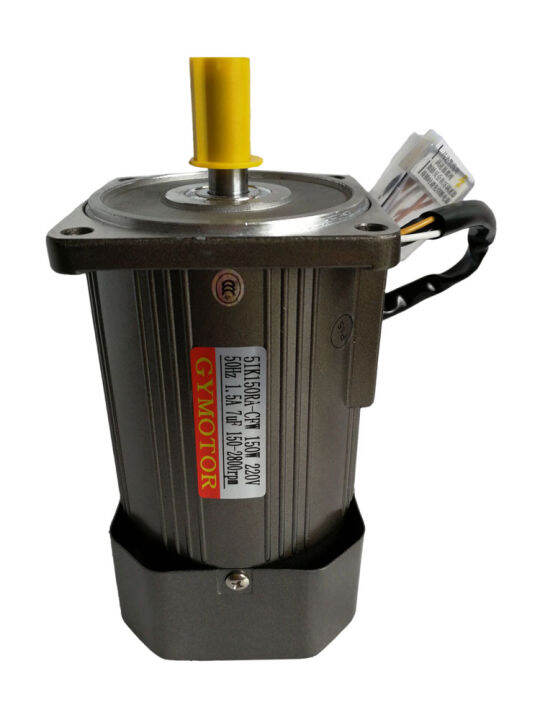 Optical Axis Two-Stage Speed Motor Motor W Single-Phase V Three-Phase V ...