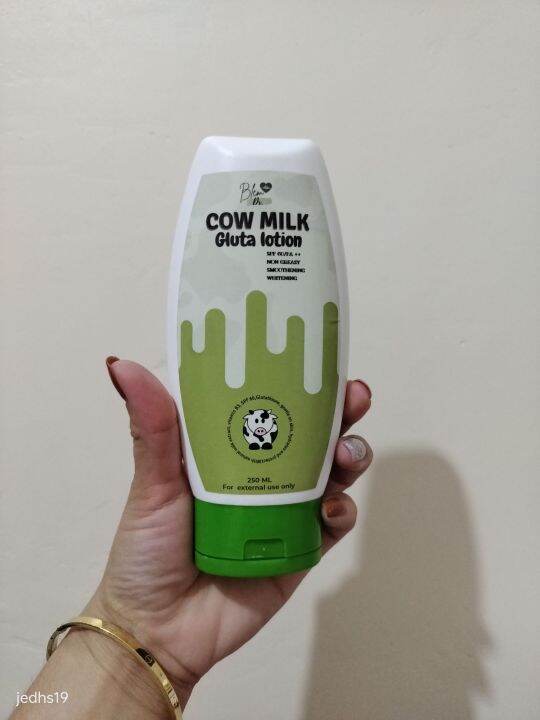 BLEM DR COW MILK LOTION | Lazada PH