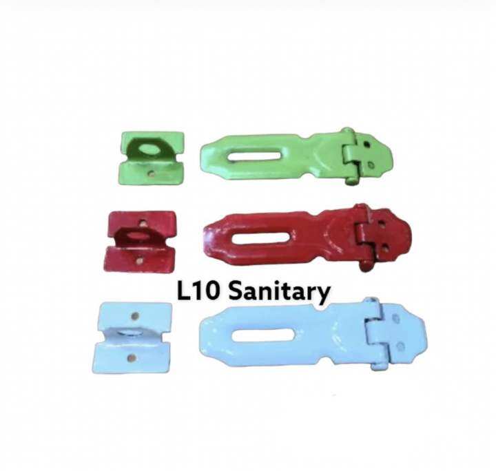 Overval Gembok WARNA VOXY / Cantolan Engsel Gembok Warna VOXY | Lazada ...