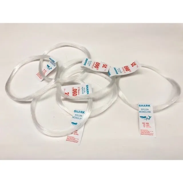 nylon mono line one roll tali balloon size 37 meters for decoration ...