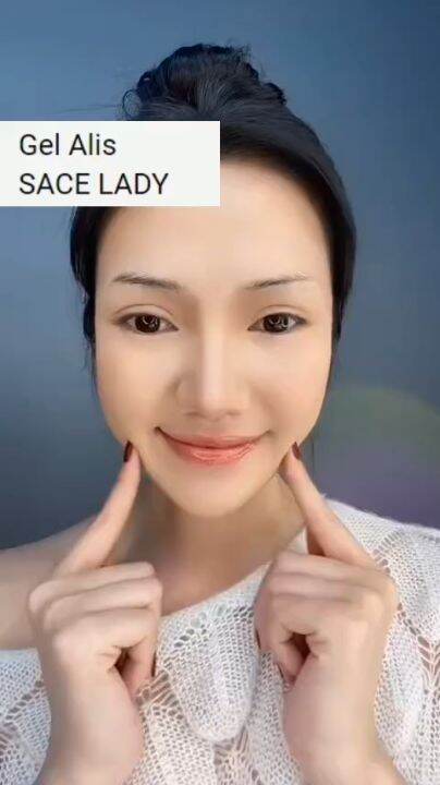 [Gel Alis] SACE LADY Eyebrow Gel Waterproof Long Lasting 3 Colors Brow ...