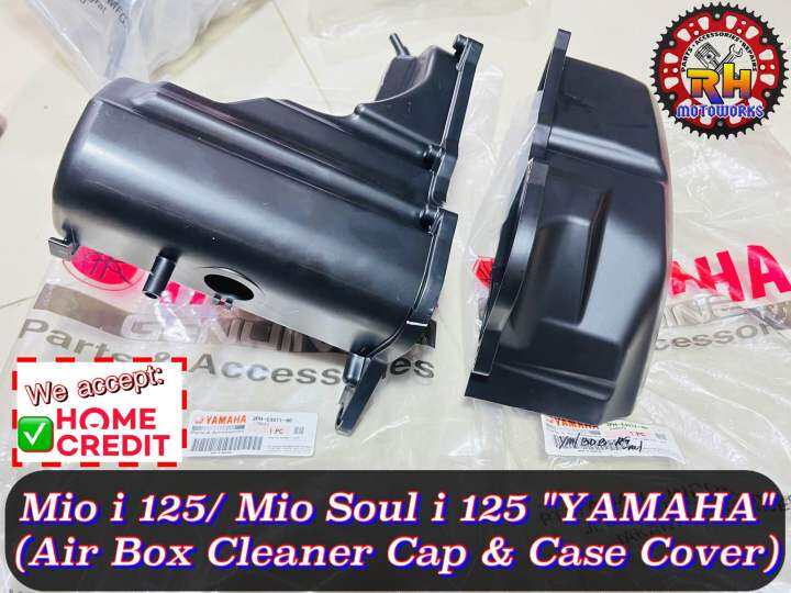Airbox Cover for Mio i 125/ Mio Soul i 125 (YAMAHA GENUINE PARTS ...