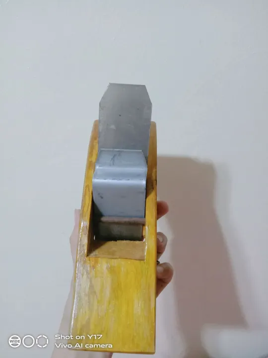 Wood Planner or Katam size 8" | Lazada PH