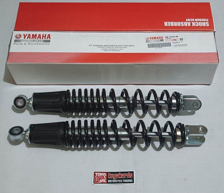 YAMAHA GENUINE 335MM DUAL SHOCK NMAX V1 | Lazada PH