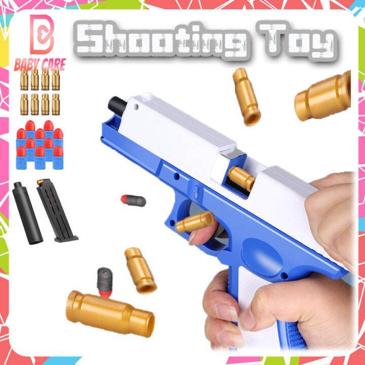 COD-Shooting Toy-Glock Pistol Children Soft Bullet Gun Toy Shooting Toy ...