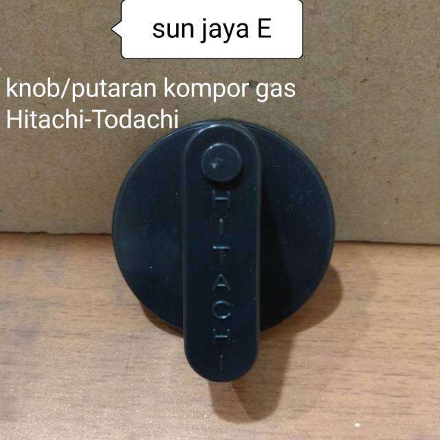 knop putaran kompor gas Hitachi Todachi Hock TDC DLL | Lazada Indonesia