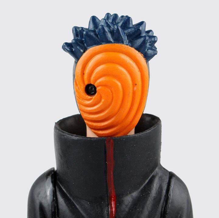 Akatsuki Tobi Naruto Action Figure | Lazada PH