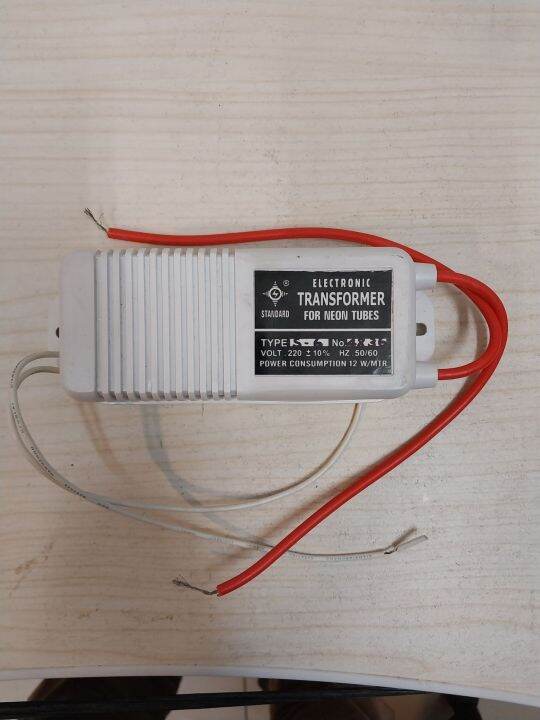 trafo neon tube sign S6 | Lazada Indonesia