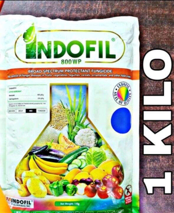 INDOFIL MANCOZEB BLUE FUNGICIDE (KILO) | Lazada PH