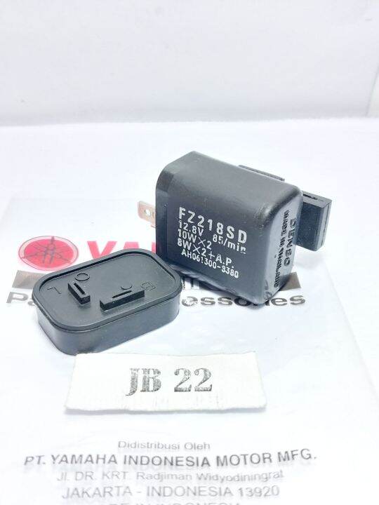Relay flasher flaser sen sein Jupiter MX 135 lama New new Nmax Lexam ...