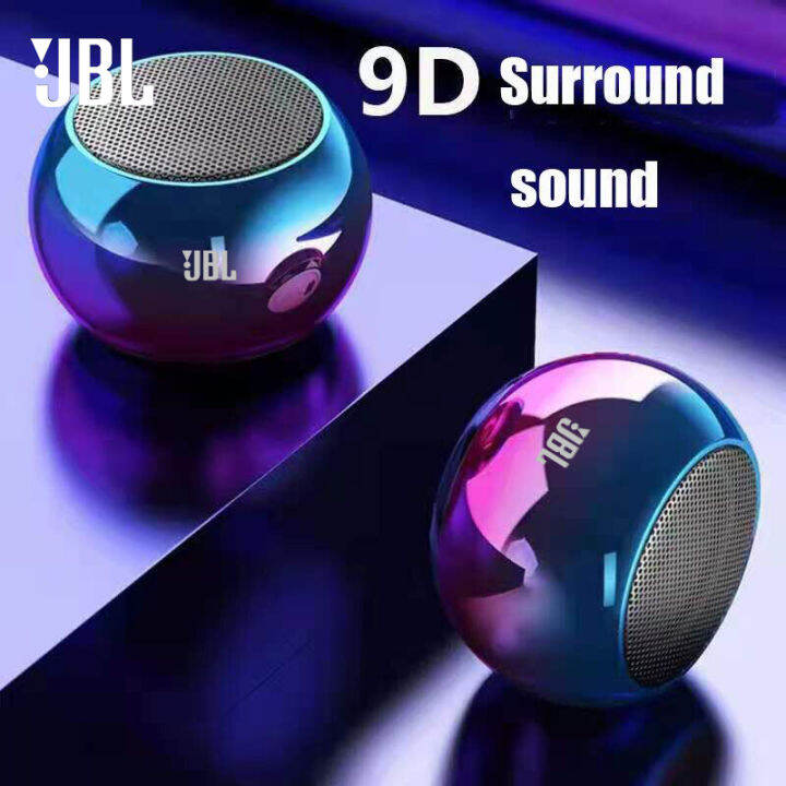 💖FREE Shipping+COD💖 JBL-M10 Bluetooth speaker Bluetooth Speaker Wireless Speaker Bluetooth 5.1 ...