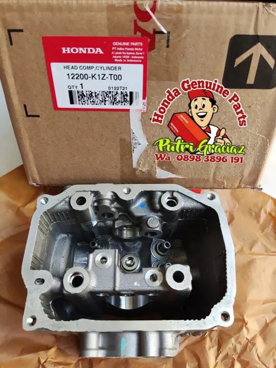 HEAD COMP CYLINDER NEW PCX 160 HEAD CYLINDER PCX 160 BLOK HEAD PCX ...