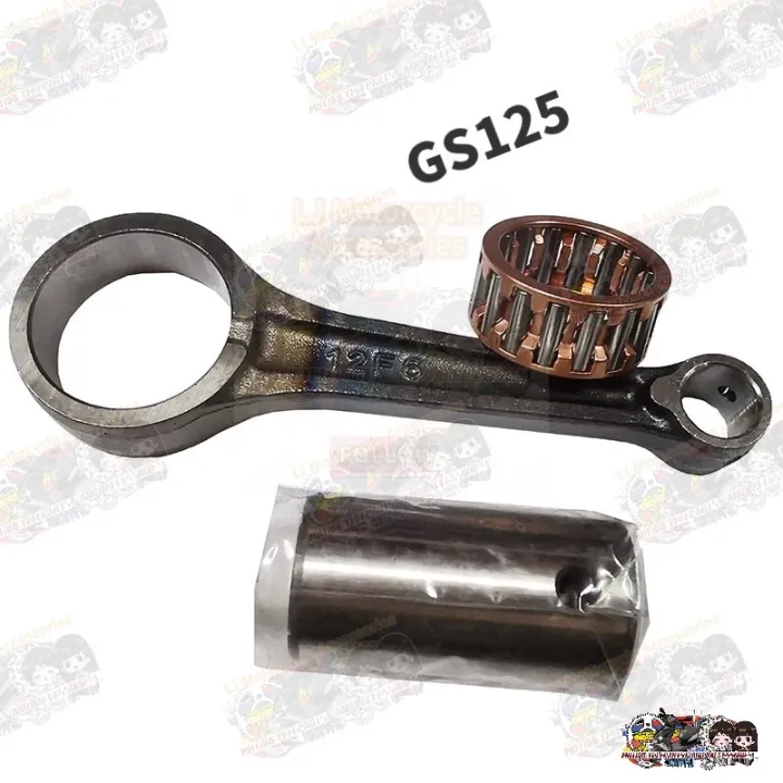LJ Motorcycle connecting rod kit gs125 | Lazada PH