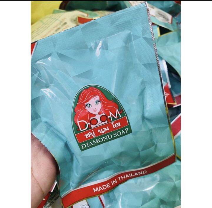 Original Doom Soap Chest Enhance for men and women breast Thailand (FDA ...