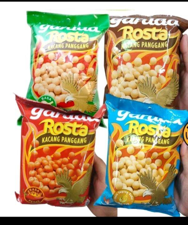 GARUDA FOOD ROSTA 95gr | Lazada Indonesia