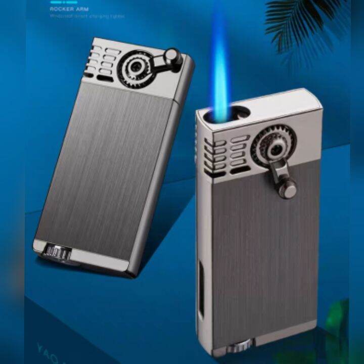 Focus Jet Flame Lighter(Black) | Lazada