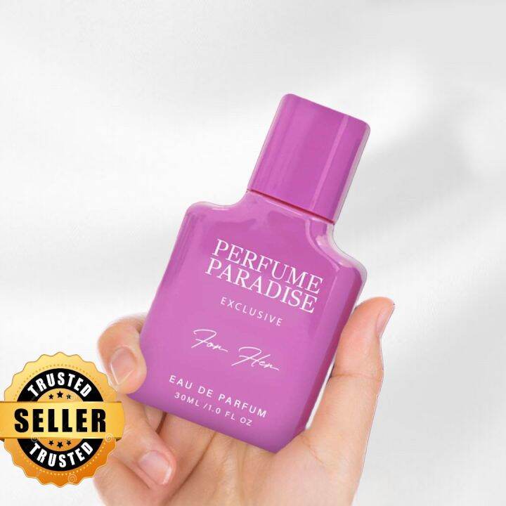 PERFUME PARADISE EXCLUSIVE PRIMADONA AND NELY | Lazada