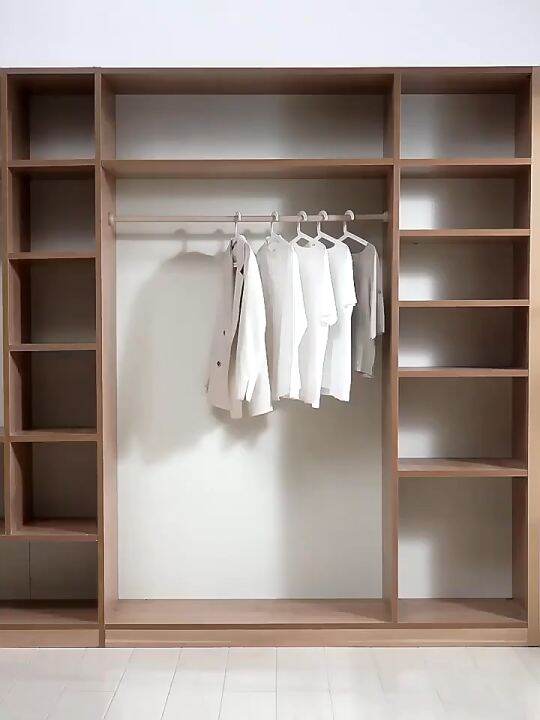 Transparent wardrobe organizer Drawer Storage Boxes Home Multifunction ...