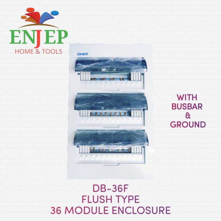 36 Way Distribution Box | Lazada PH
