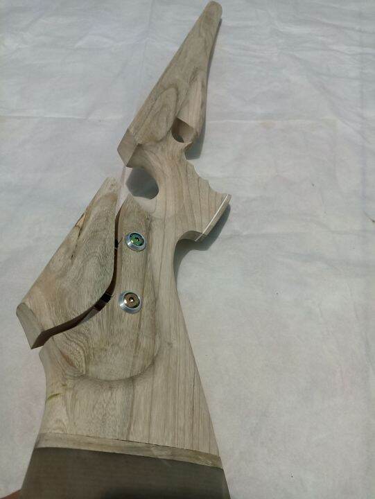 popor kayu waru tua siap cat model mect updown | Lazada Indonesia