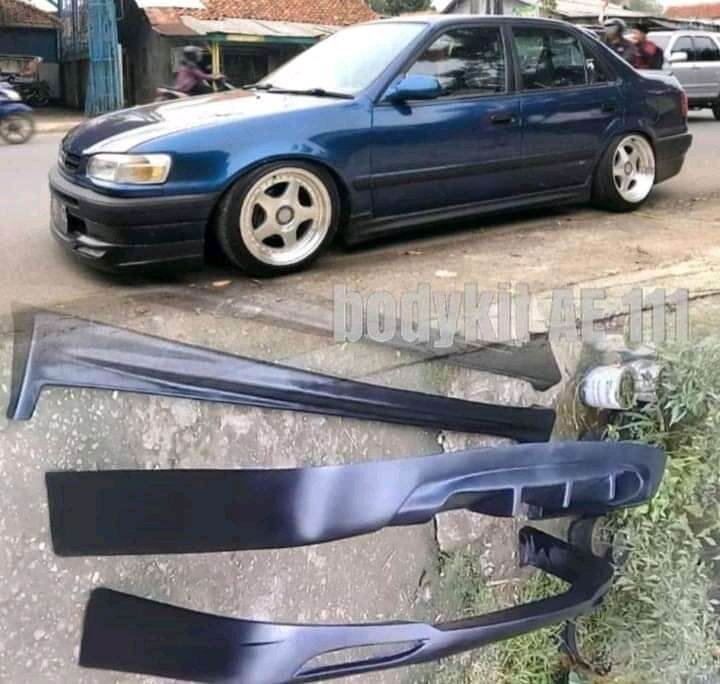 Bodykit Corolla AE Toyota | Lazada Indonesia