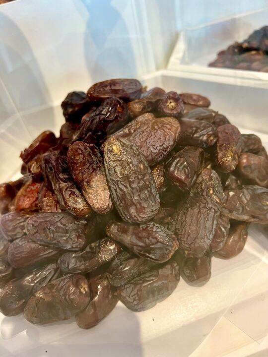Anbara Dates Fruit 500 grams - imported from saudi | Lazada PH