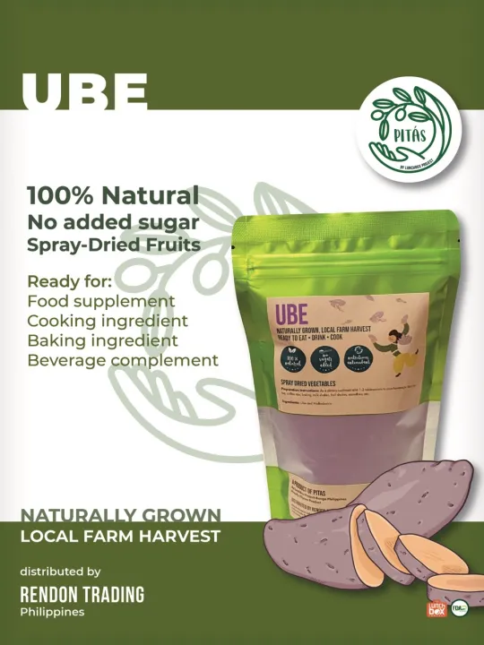 Pure Ube Powder | Lazada PH